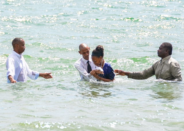 Carenage Seventh-day Adventist Church - Viewing: Photo